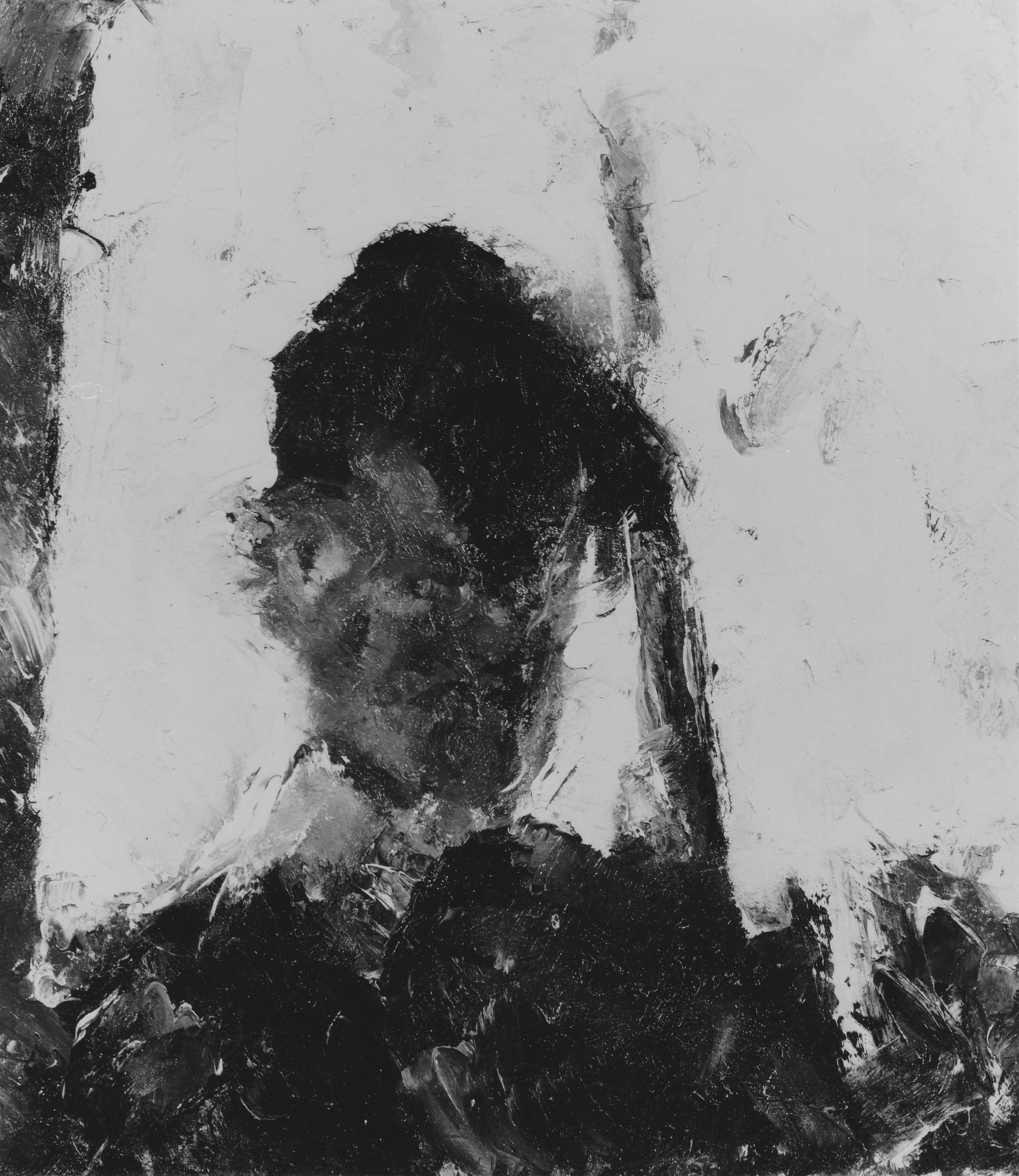 Self Portrait in Fur Cap, 1914 (27) | Edwin Dickinson, 1891–1978