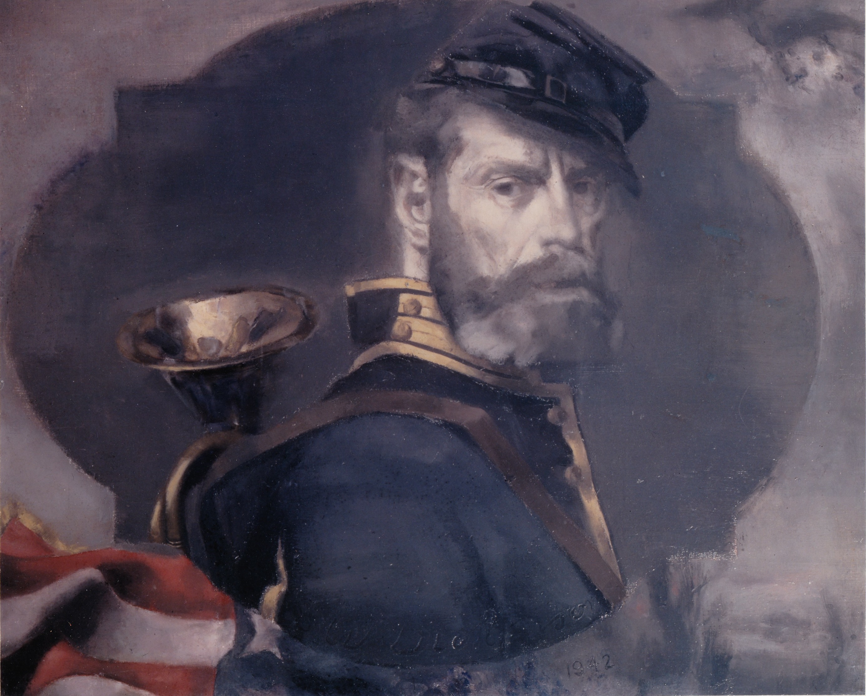 1982b NAD | Exhibitions | Edwin Dickinson, 1891–1978