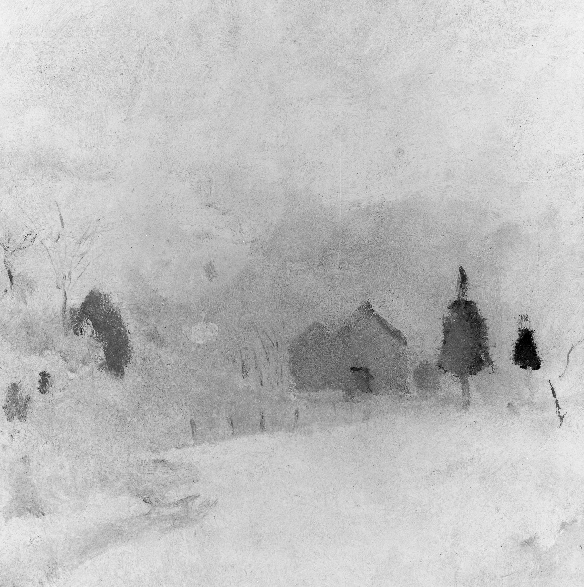 1968 Graham Gallery | Exhibitions | Edwin Dickinson, 1891–1978