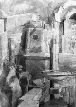 Ruin at Daphne, 1943–53 (459) | Edwin Dickinson, 1891–1978